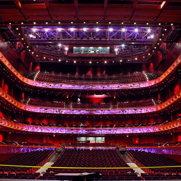 Tobin Center for the Arts