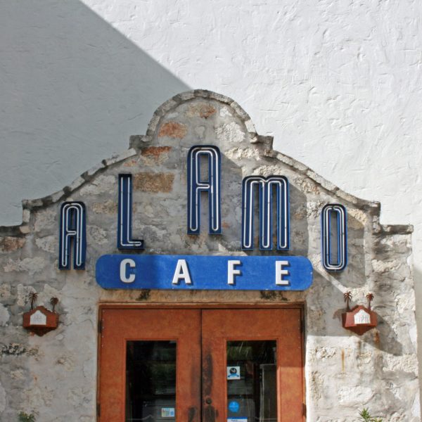 Alamo Cafe