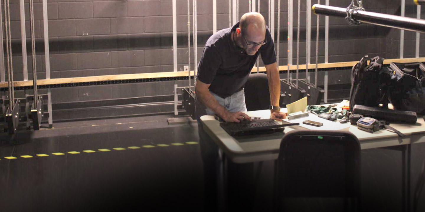 Custom Theatre & Stage Equipment | Texas Scenic Co