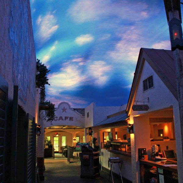 Alamo Cafe