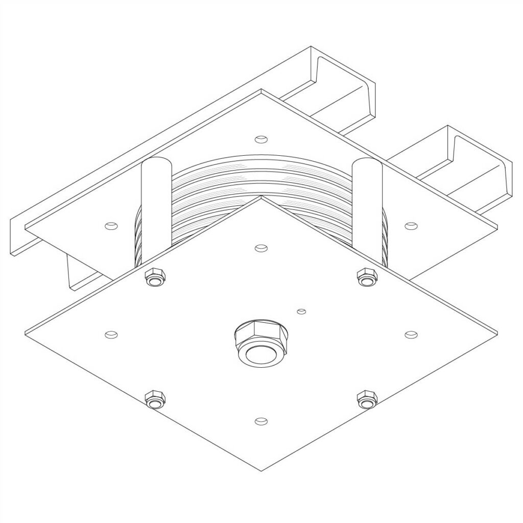 Series 81 / Series 83 Mule Blocks