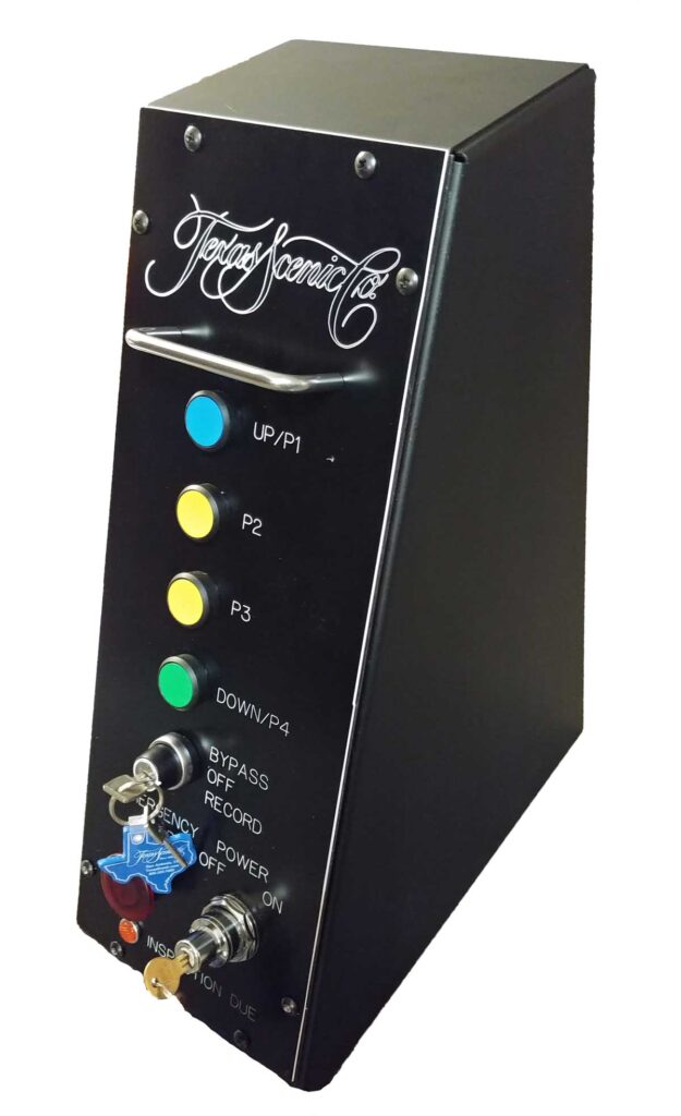 Deck Boss Control Systems