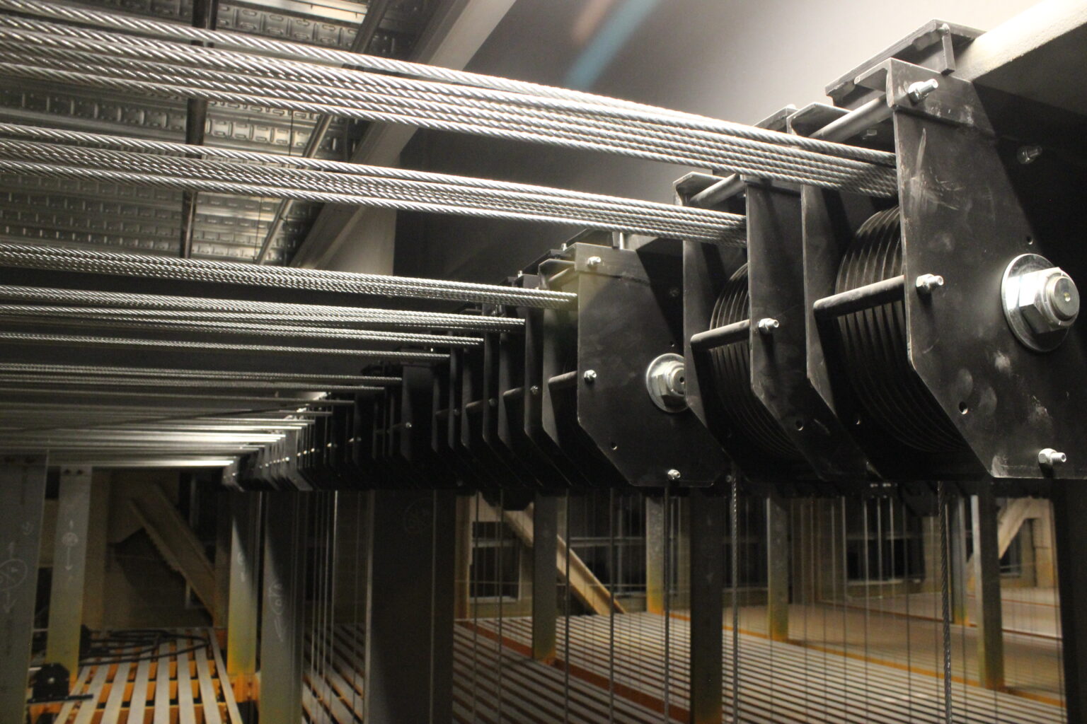 Professional Theatrical Stage Equipment | Texas Scenic Company